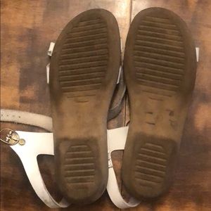 rapallo | Shoes | Rapallo White Sandals Size 7 | Poshmark